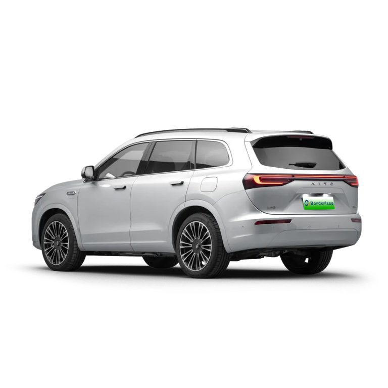 AITO M7 - Borderless Car