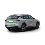 Roewe D5X DMH - Borderless Car