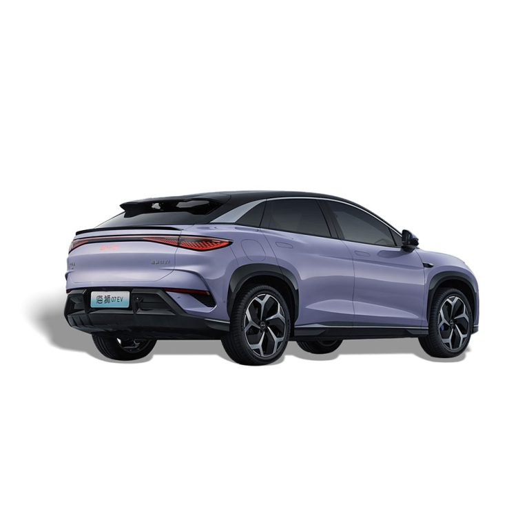BYD Sea Lion 07 EV - Borderless Car