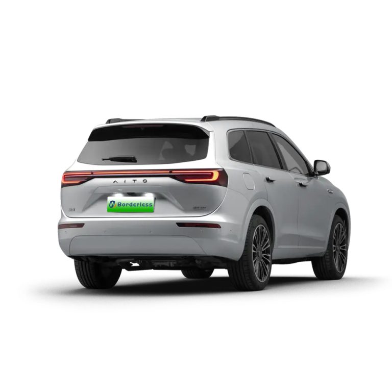 AITO M7 - Borderless Car