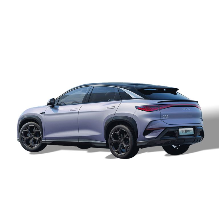 BYD Sea Lion 07 EV - Borderless Car