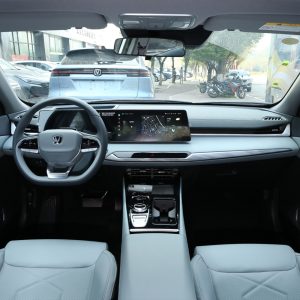 Changan Raeton Plus - Borderless Car