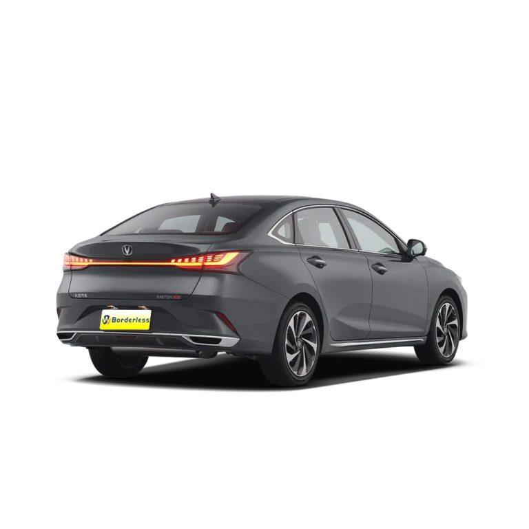Changan Raeton Plus - Borderless Car