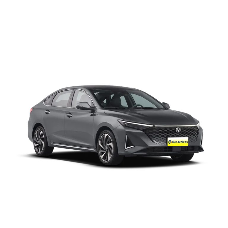 Changan Raeton Plus - Borderless Car