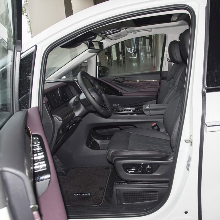 GAC Trumpchi M8 - Borderless Car