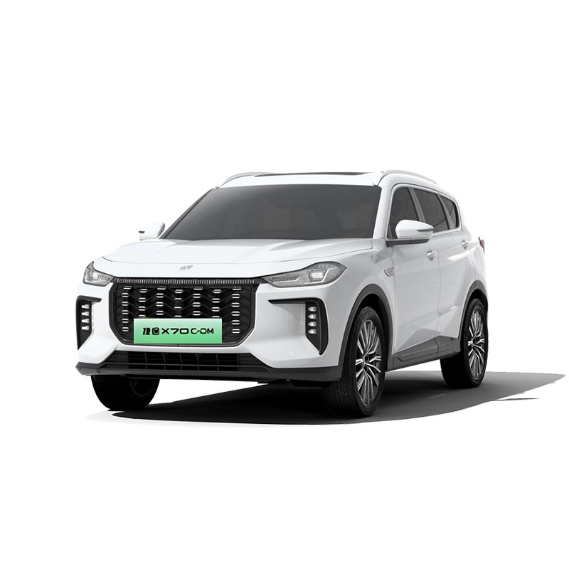 Jetour - Borderless Car