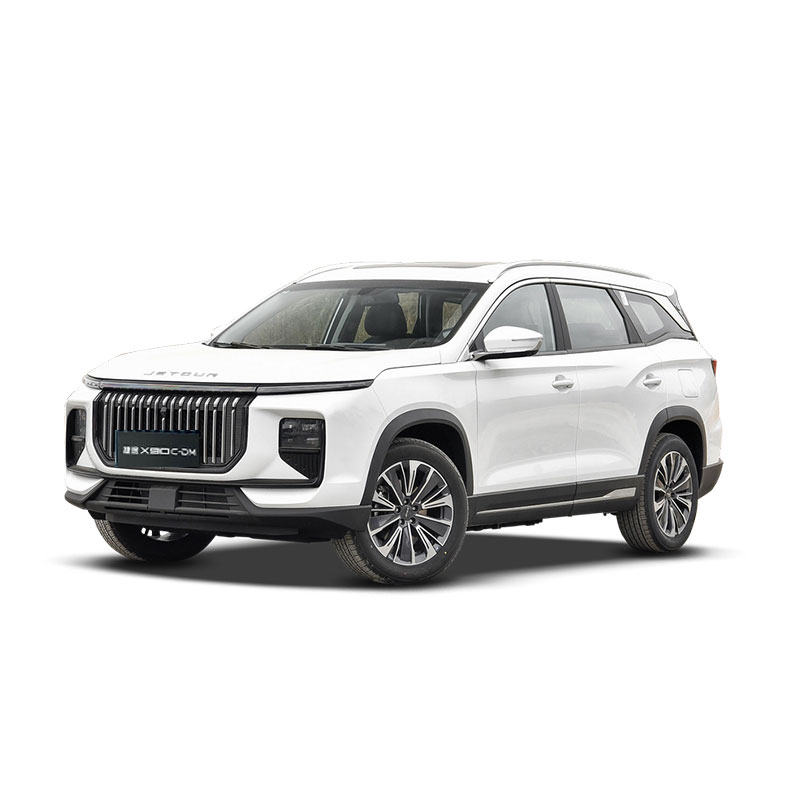 Jetour - Borderless Car