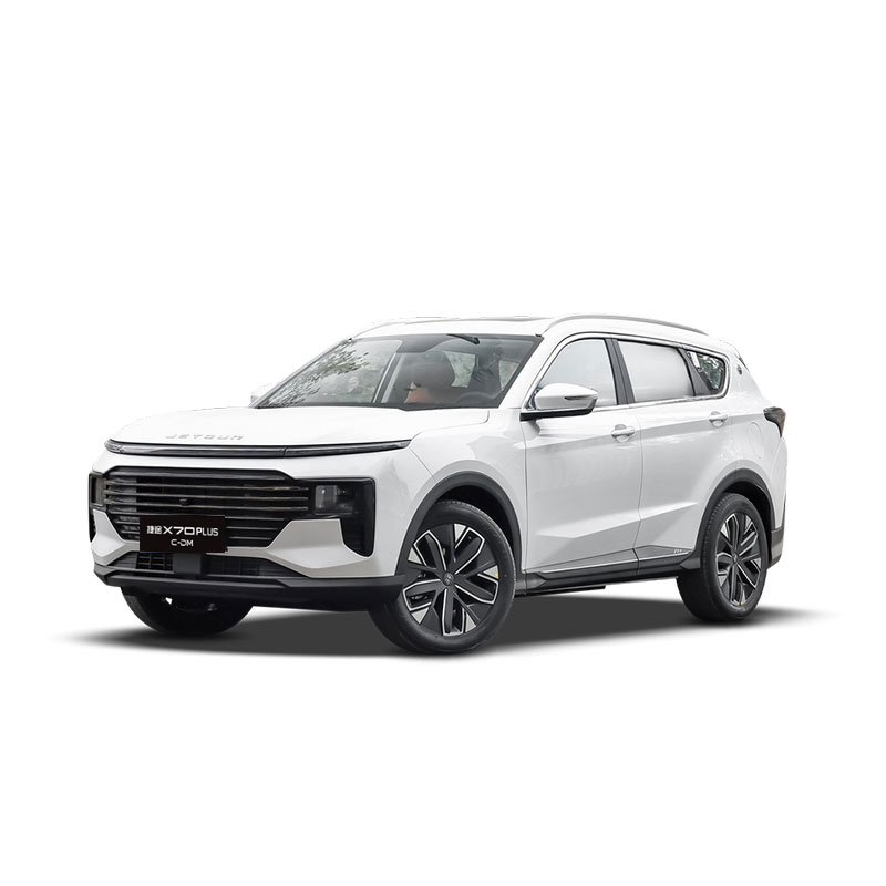 Jetour - Borderless Car