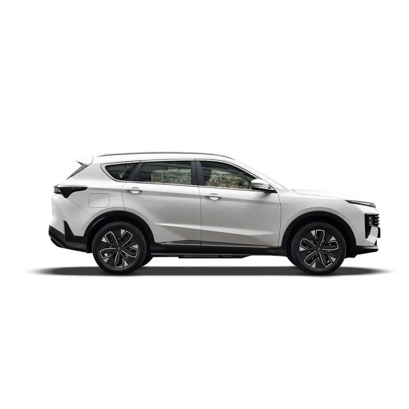 Jetour X70 PLUS C-DM 2025 - Borderless Car