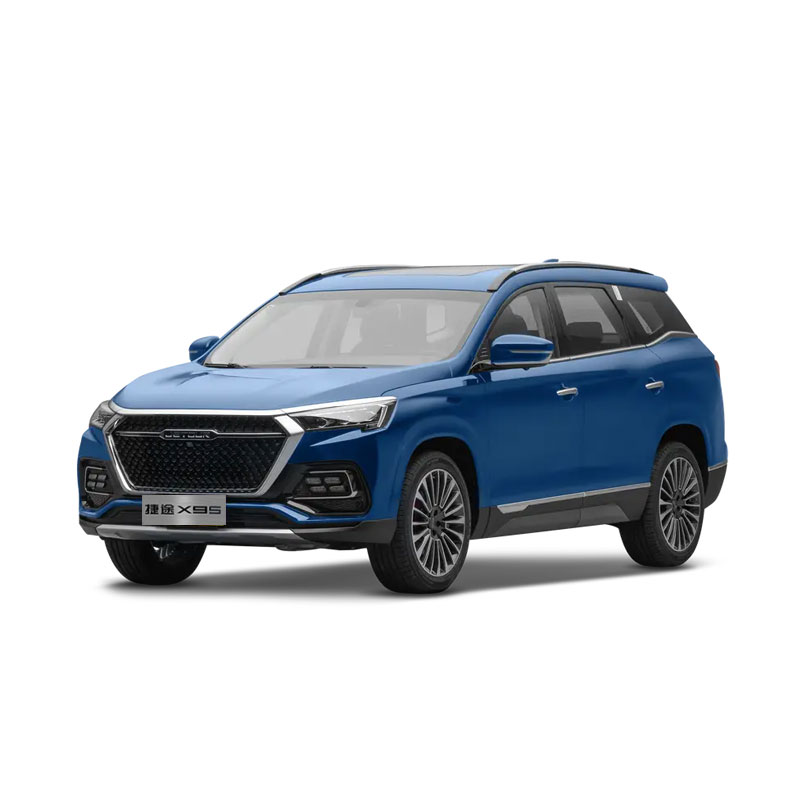 Jetour - Borderless Car