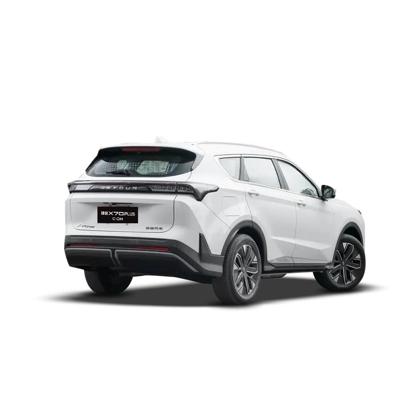 Jetour X70 PLUS C-DM 2025 - Borderless Car