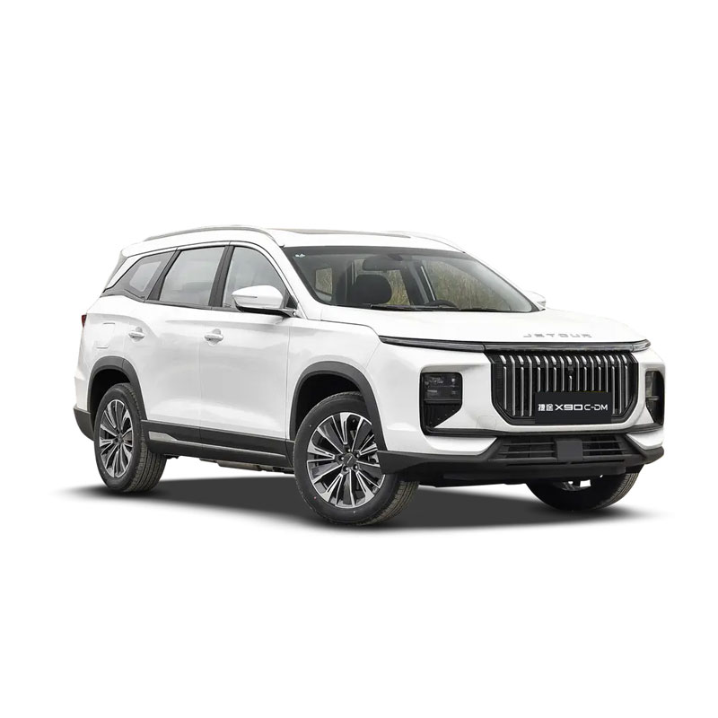 Jetour X90 C-DM 2025 - Borderless Car