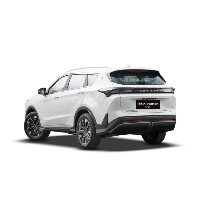 Jetour X70 PLUS C-DM 2025 - Borderless Car