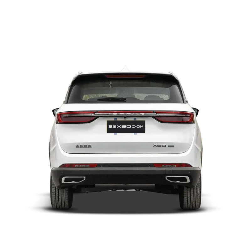 Jetour X90 C-DM 2025 - Borderless Car