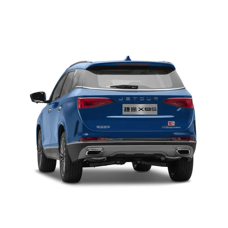 Jetour X95 2025 - Borderless Car