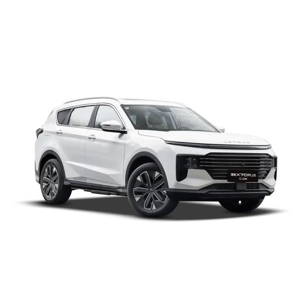 Jetour X70 PLUS C-DM 2025 - Borderless Car