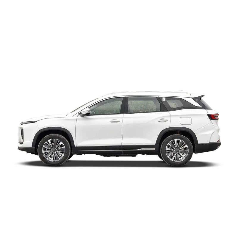 Jetour X90 C-DM 2025 - Borderless Car