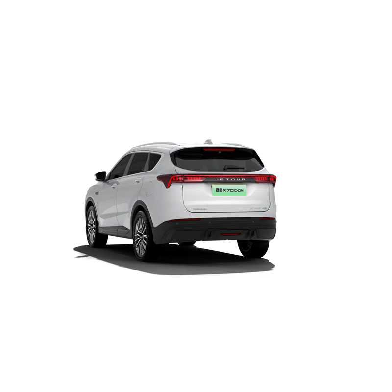 Jetour X70 C-DM 2025 - Borderless Car