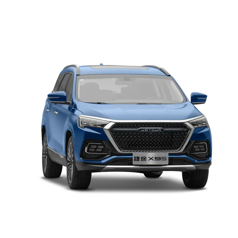 Jetour X95 2025 - Borderless Car