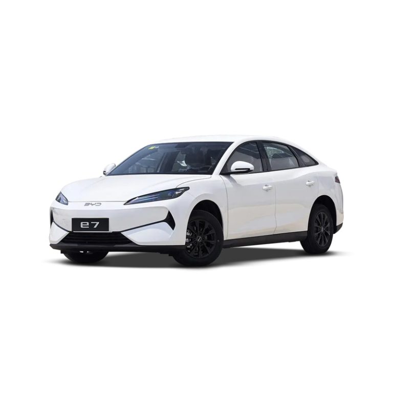 BYD - Borderless Car