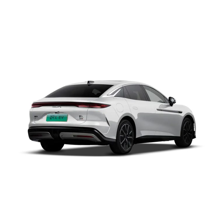 Byd Han L Ev Borderless Car