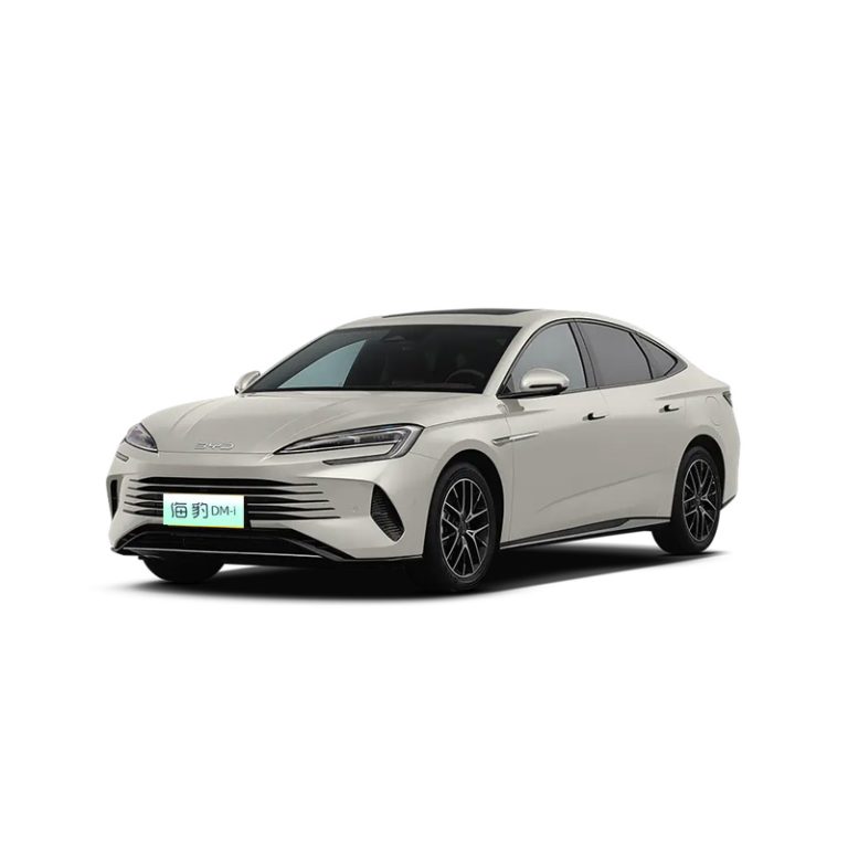 BYD - Borderless Car