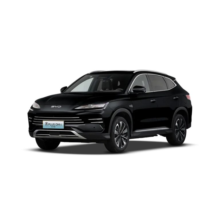 BYD Song PLUS DMI 2025 - Borderless Car