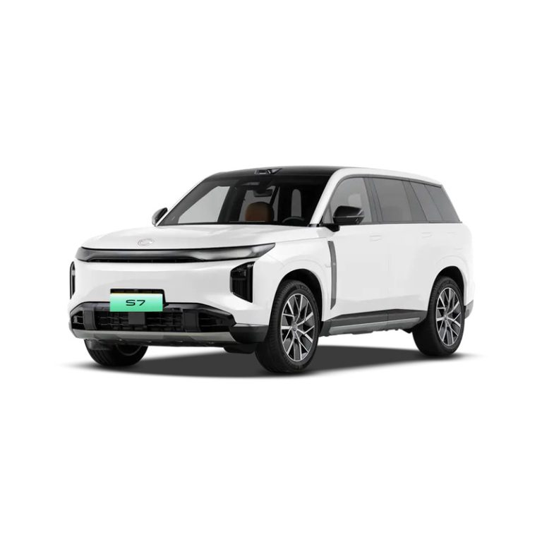 GAK Trumpchi Xiangwang S7 - Borderless Car