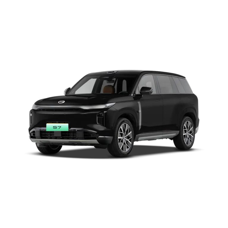 GAK Trumpchi Xiangwang S7 - Borderless Car