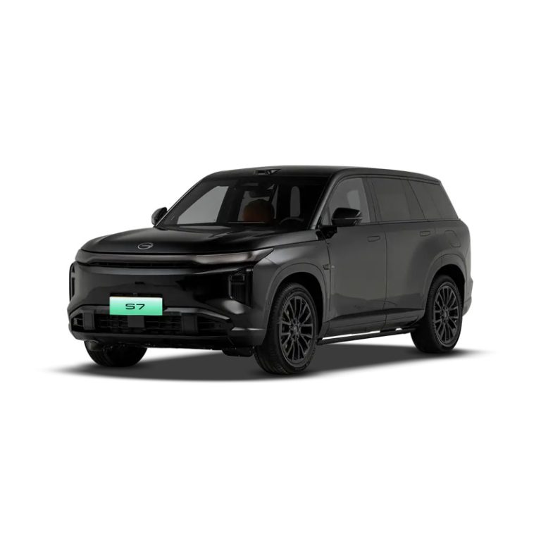 GAK Trumpchi Xiangwang S7 - Borderless Car