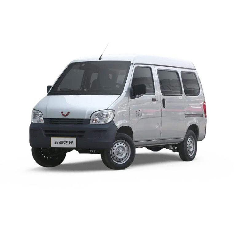 Wuling Motors - Borderless Car