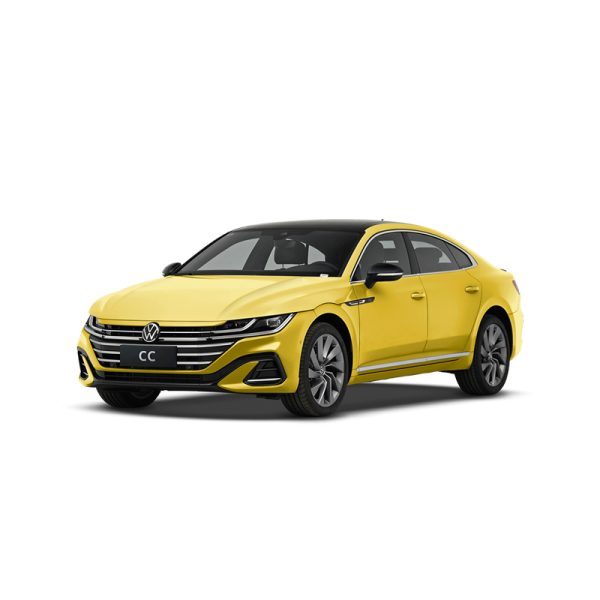 Volkswagen CC - Borderless Car