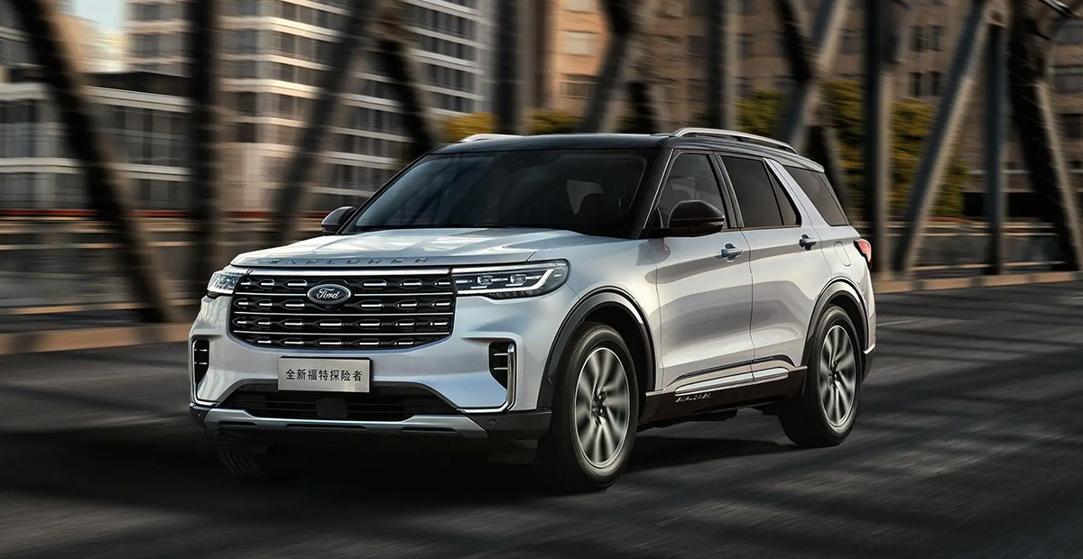 The Best 7-Seater SUVs of 2025: A Comprehensive Guide - Borderless Car