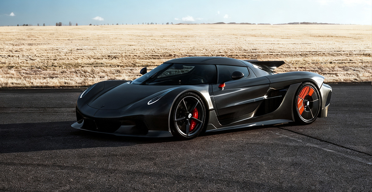 Fastest Car in the World 2025 | Top Speed Ranking & Analysis ...