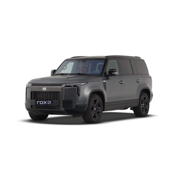 ROX 01 - Borderless Car