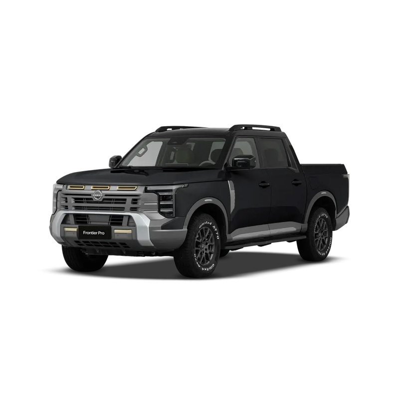 Nissan Frontier Pro - Borderless Car